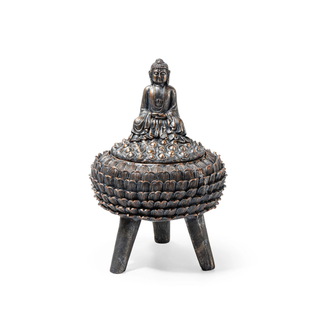 Ashnam Buddha With Jewellery Storage Box – Ashnam Home